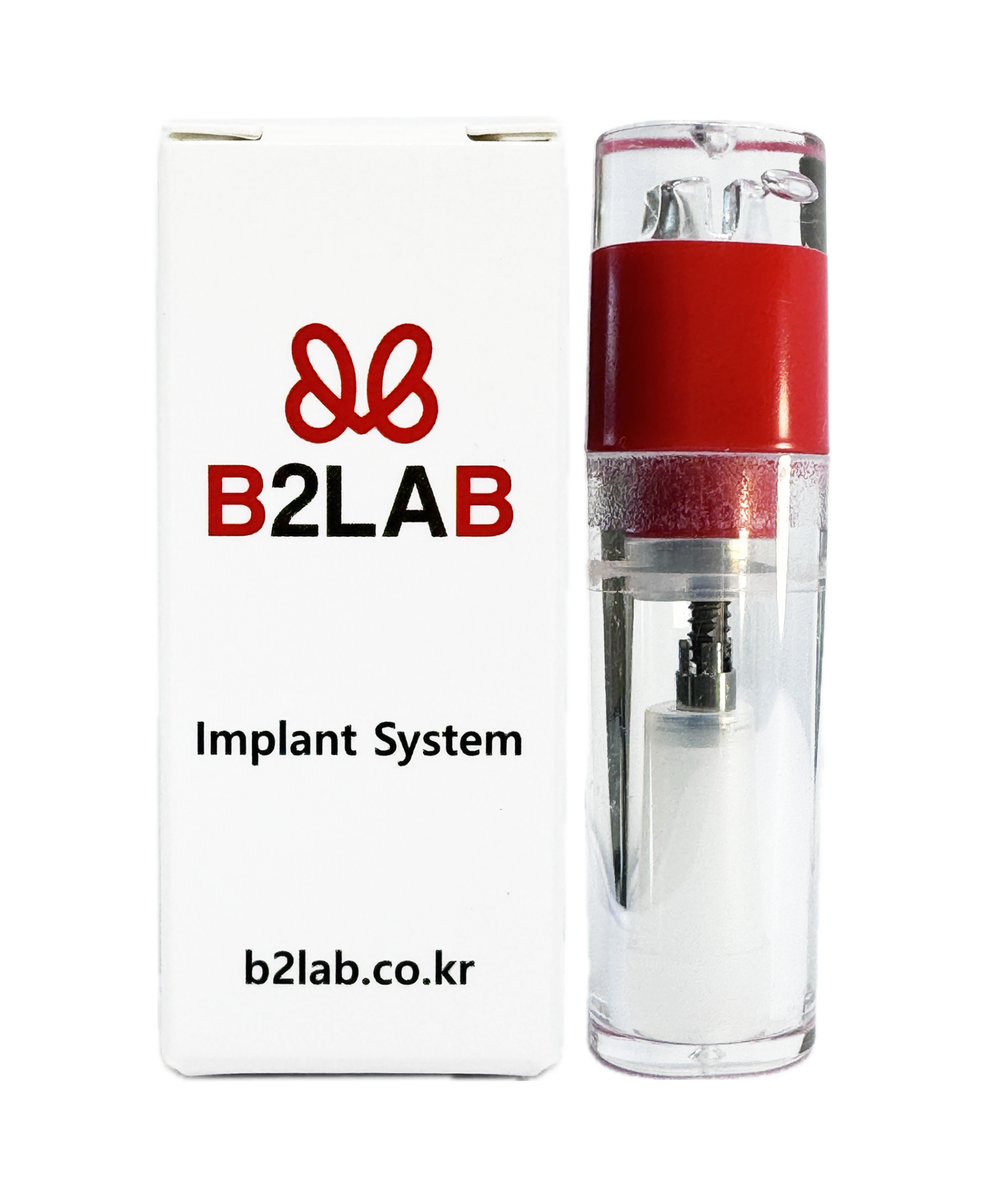 Dental Implant – B2LAB